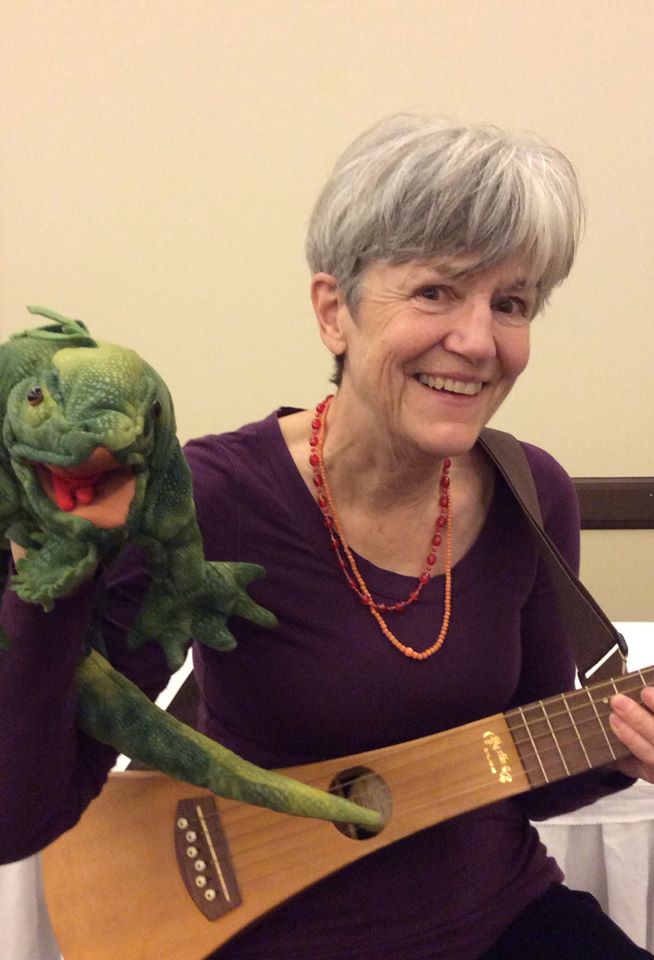 Children’s Programs & Family Concerts – Lydia Adams Davis