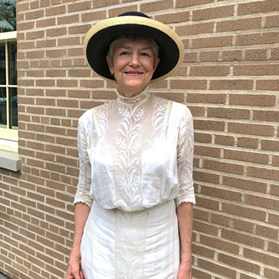 Historical Programs – Lydia Adams Davis