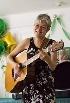 I’ve Got Your Back – Lydia Adams Davis