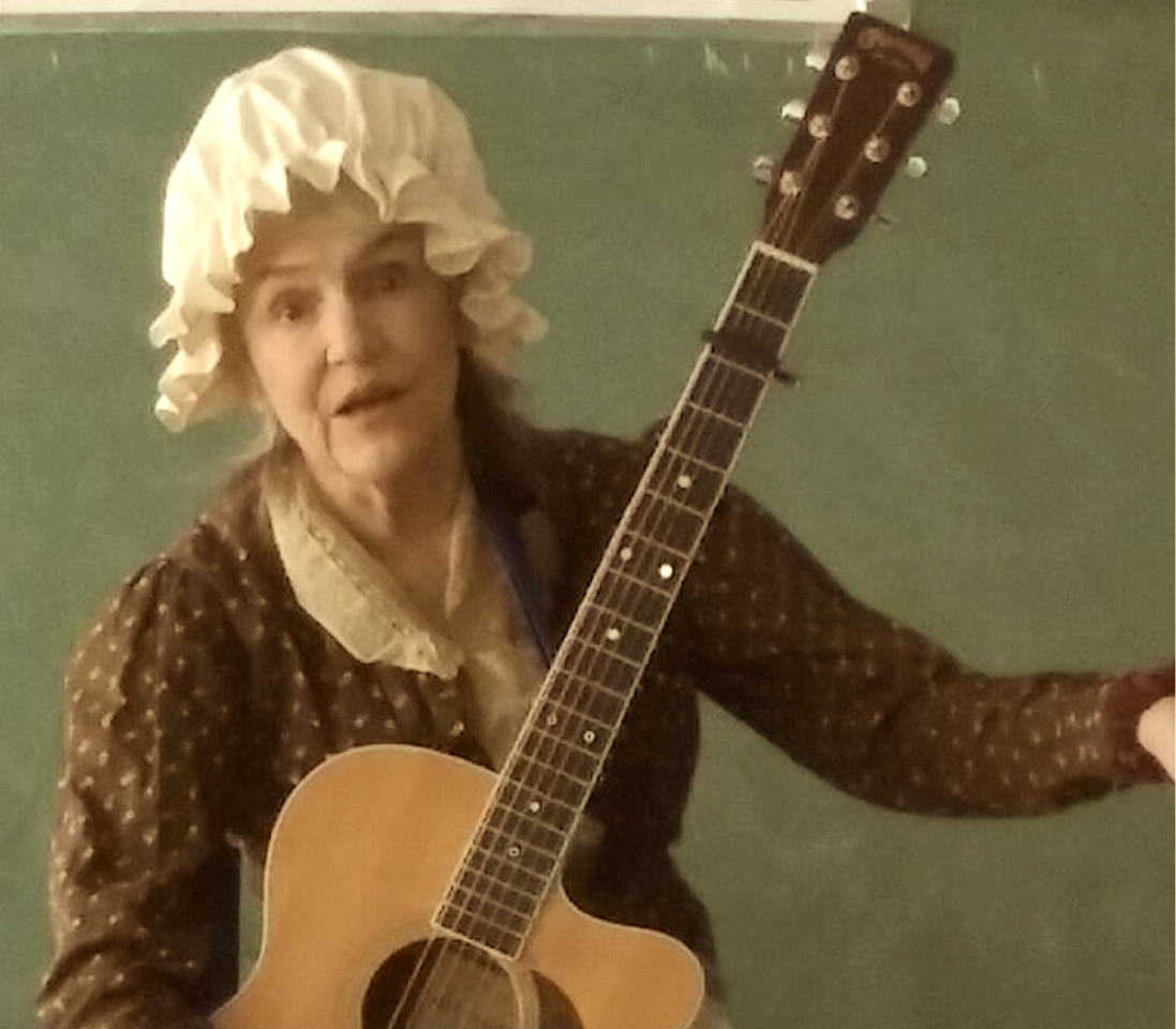 Abigail Smith Adams – Lydia Adams Davis