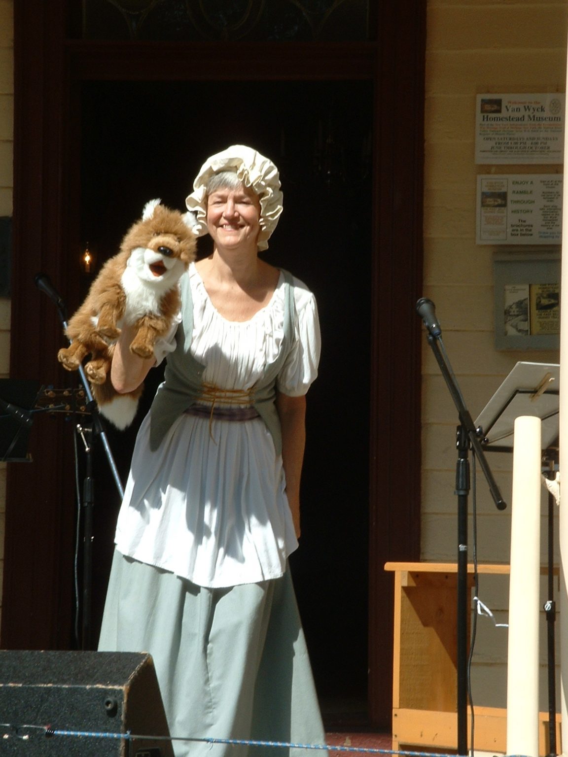 Historical Programs – Lydia Adams Davis