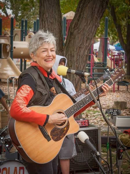 Children’s Programs & Family Concerts – Lydia Adams Davis